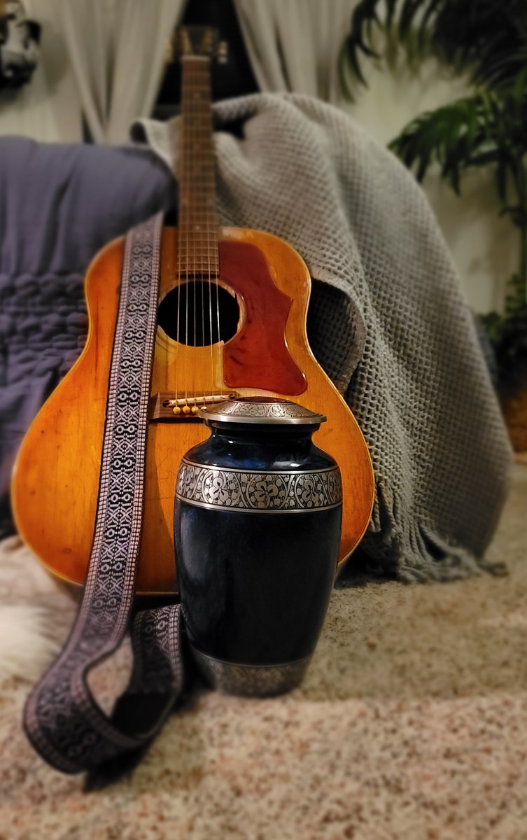 Joseph Tallent: A Man Worth Waiting For, Lost Too Young | Rebecca J Whitman