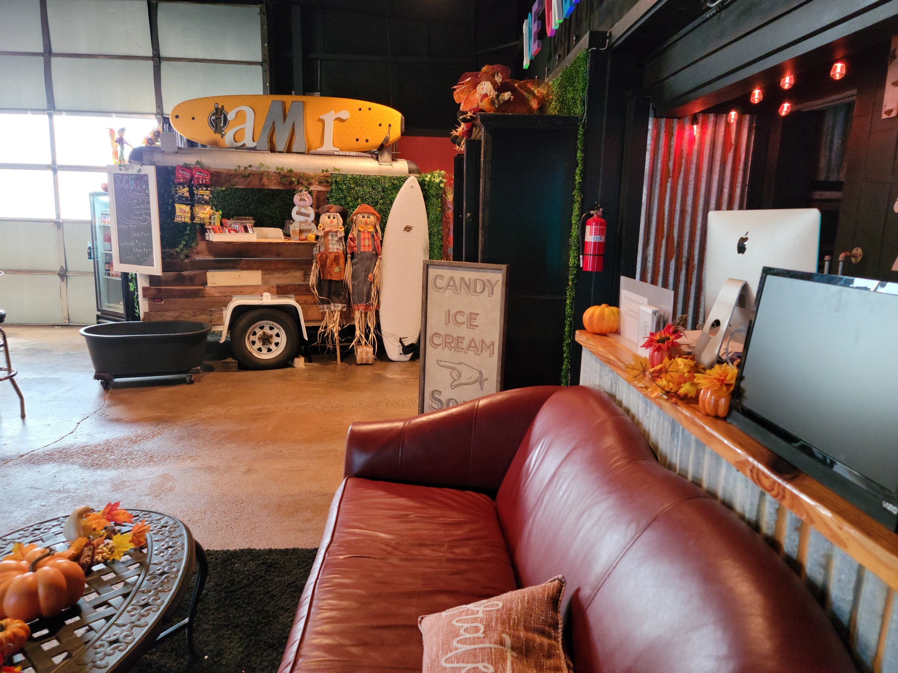 The Warehouse Brings A Community Hangout to Mount Olive NC | Rebecca J ...