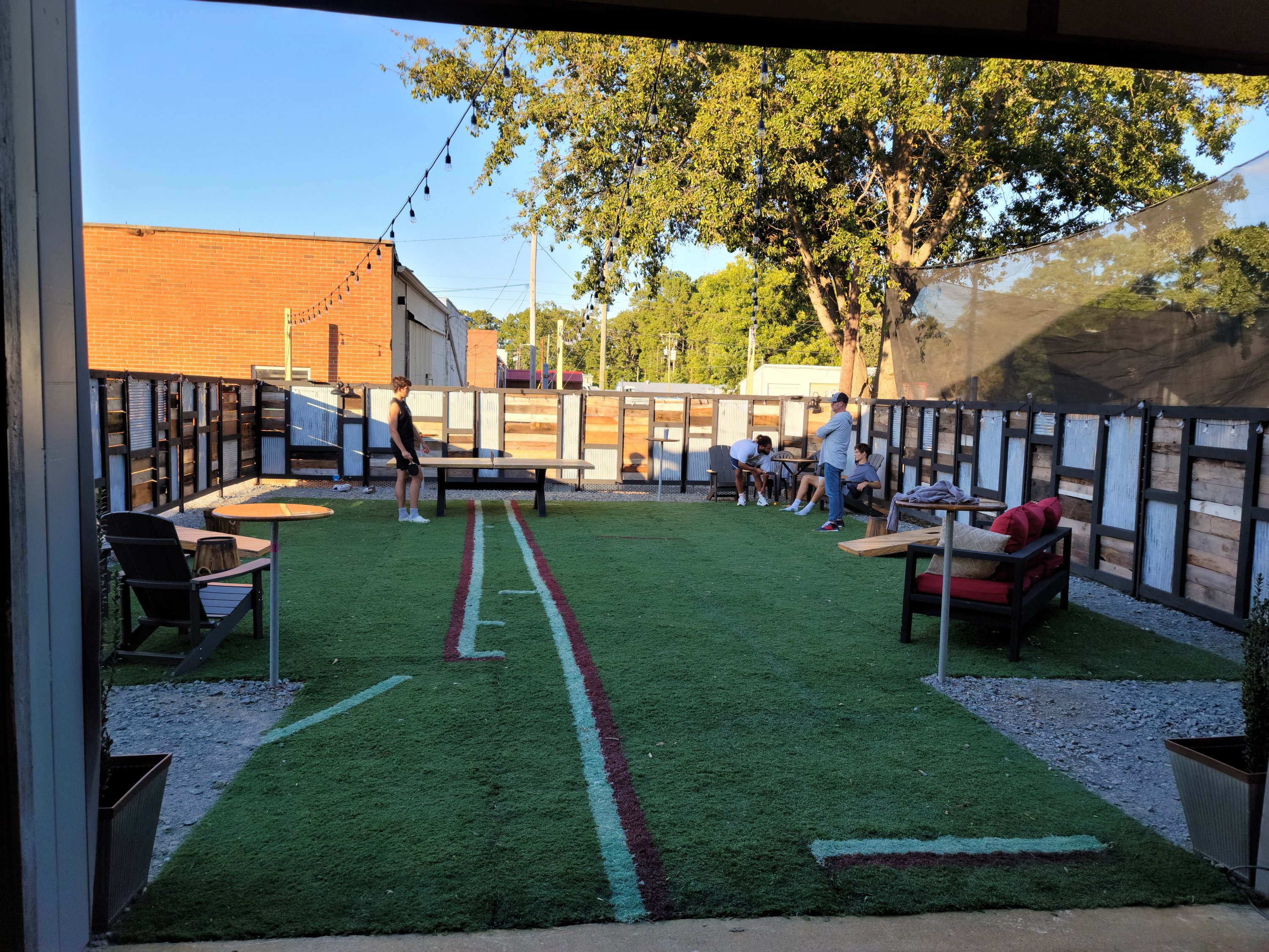 The Warehouse Brings A Community Hangout to Mount Olive NC | Rebecca J ...
